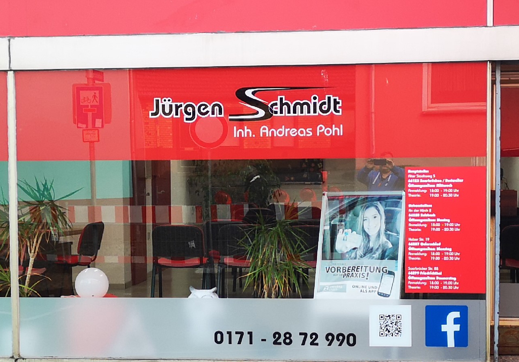 Standorte - Fahrschule-Juergen-Schmidt